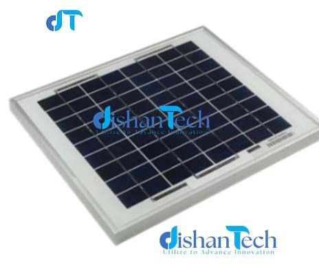 12volt 10 Watt Solar Panel | Daraz.com.bd