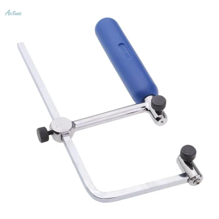 100mm Bow Saw Frame Metal Cutting DIY Jewelry/ Woodcraft Design Making ...