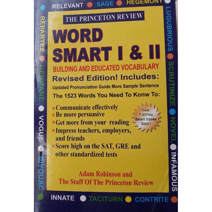 Word Smart 1&2 | Daraz.com.bd