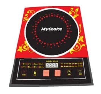My Choice Induction Cooker 2200 watt | Daraz.com.bd