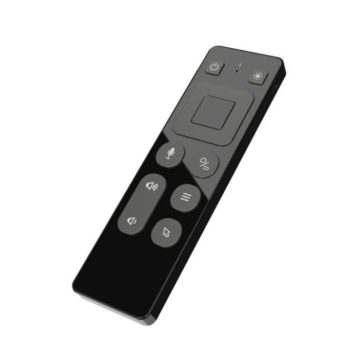 1 PCS T9Pro Air Mouse Voice Control 2.4GHz Bluetooth Pointer Page ...