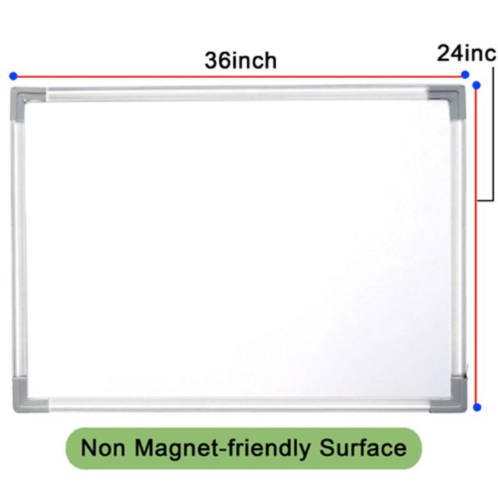 White Board 2 x 3 Feet/24 inch x 36 Inch, strong | Daraz.com.bd