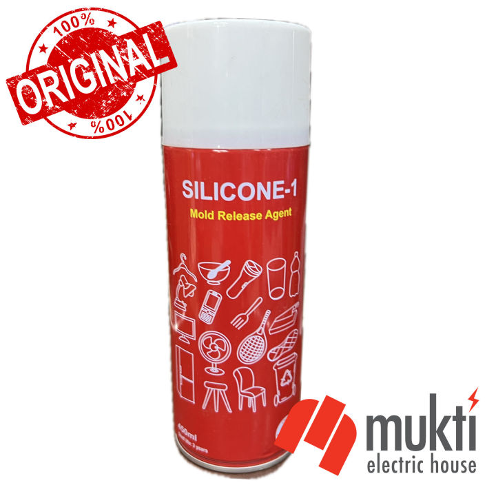 Silicone-1 Mold Release Agent 450ml | Daraz.com.bd