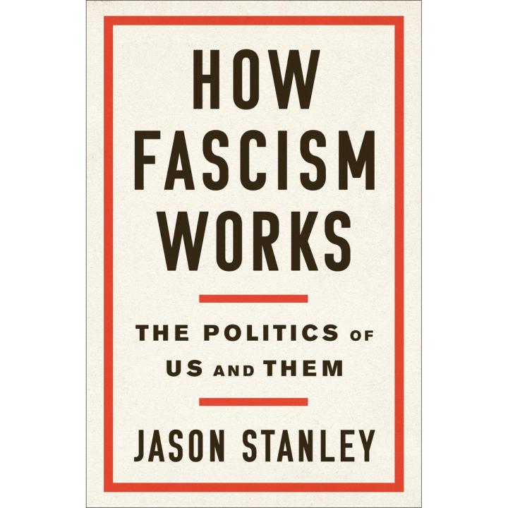 How Fascism Works The Politics of Us and Them Hardcover | Daraz.com.bd