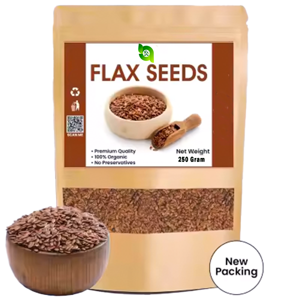 Flax Seed (Tishi) - 250 gram (gm) | Daraz.com.bd