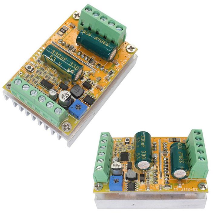 BLDC Three Phase Brushless Motor Controller PWM Without Hall Sensor ...