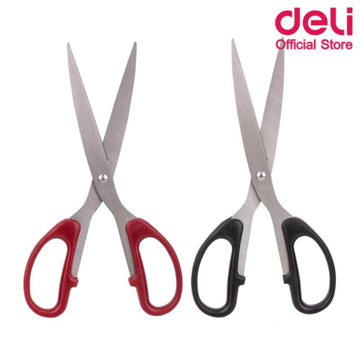 Deli Scissor 6009 - 7inch | Daraz.com.bd