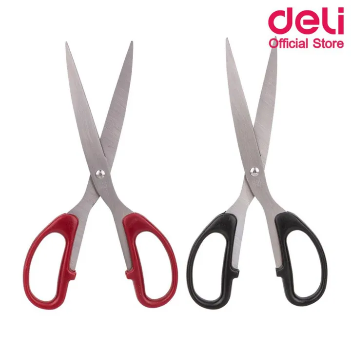 Deli Scissor 6009 - 7inch | Daraz.com.bd