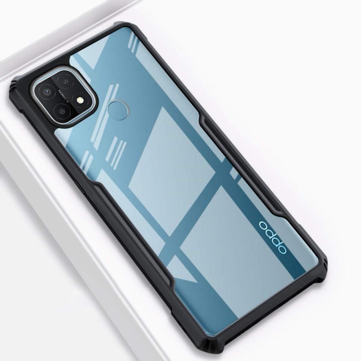 FOR Oppo A15 / Oppo A15s- Hard Case Back Cover | Daraz.com.bd
