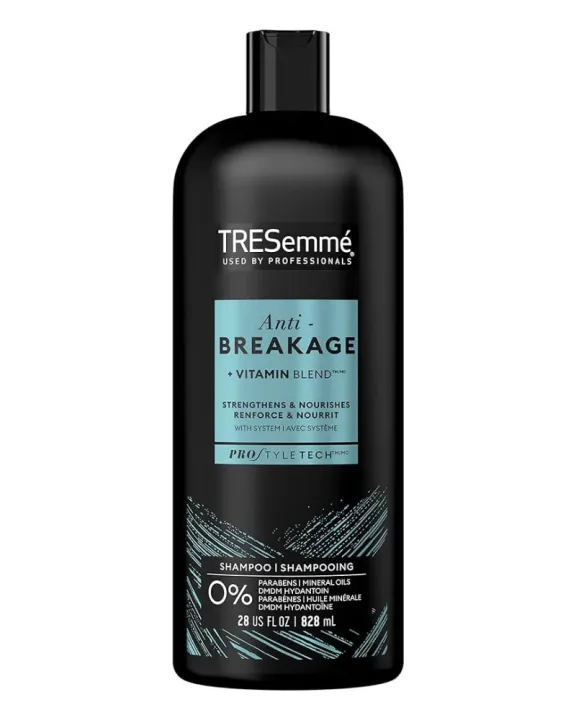 TRESemme Anti BREAKAGE Vitamin Blend Strengthen & Nourishes Renforce ...