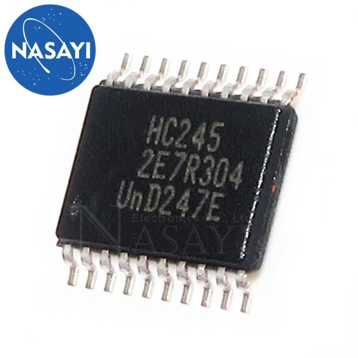 【Xiaofeng】74HC245 HC245 TOP-20 | Daraz.com.bd