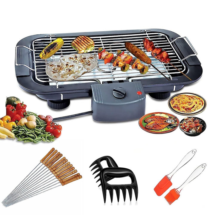 Electric BBQ Grill Machine | Daraz.com.bd