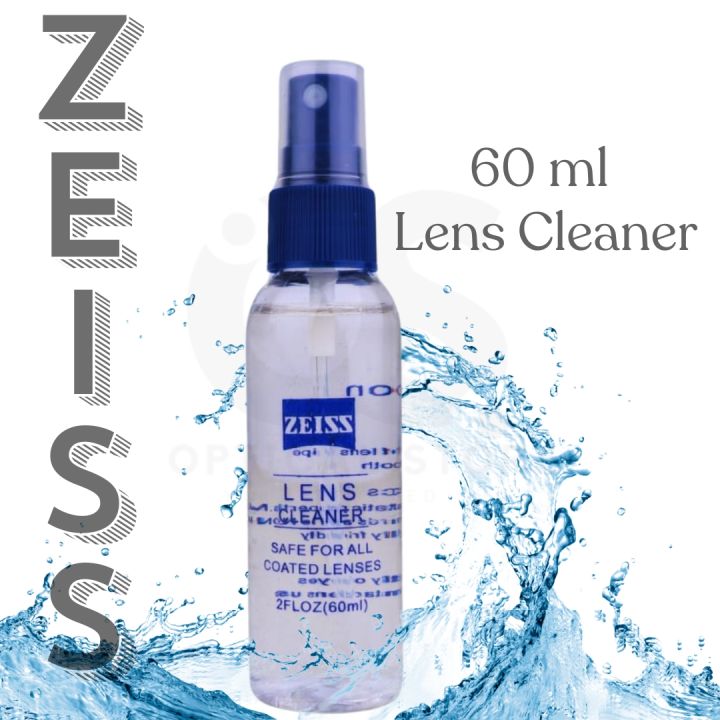 ZEISS Eyewear Lens Cleaner Eyewear Lens Cleaner Spray Cleaning watch ... ZEISS Eyewear Lens Cleaner Eyewear Lens Cleaner Spray Cleaning watch ...