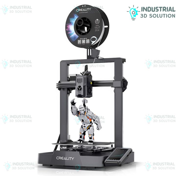 Creality 3D/ Ender-3 V3 KE 3D Printer – 220x220x250mm Build Volume | V ...