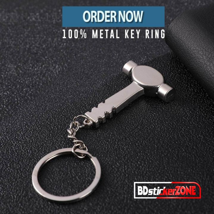 Metal Model motorcycle Key Chain Key Ring Stainless Steel Keyring ...