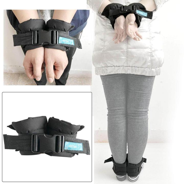 Patient Hand Restraint Strap Limb Holder Elderly Comfortable Fixed ...