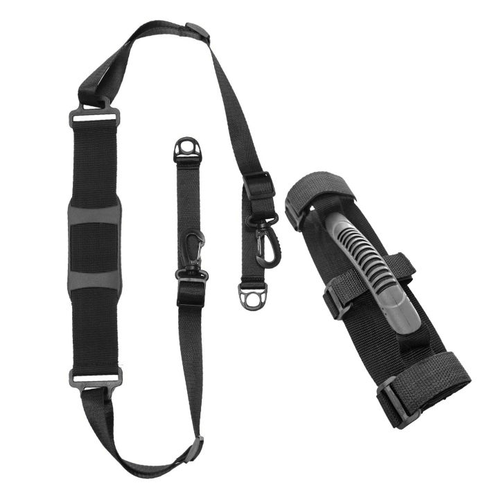 Scooter Shoulder Strap Kit Adjustable Scooter Carrying Strap | Daraz.com.bd