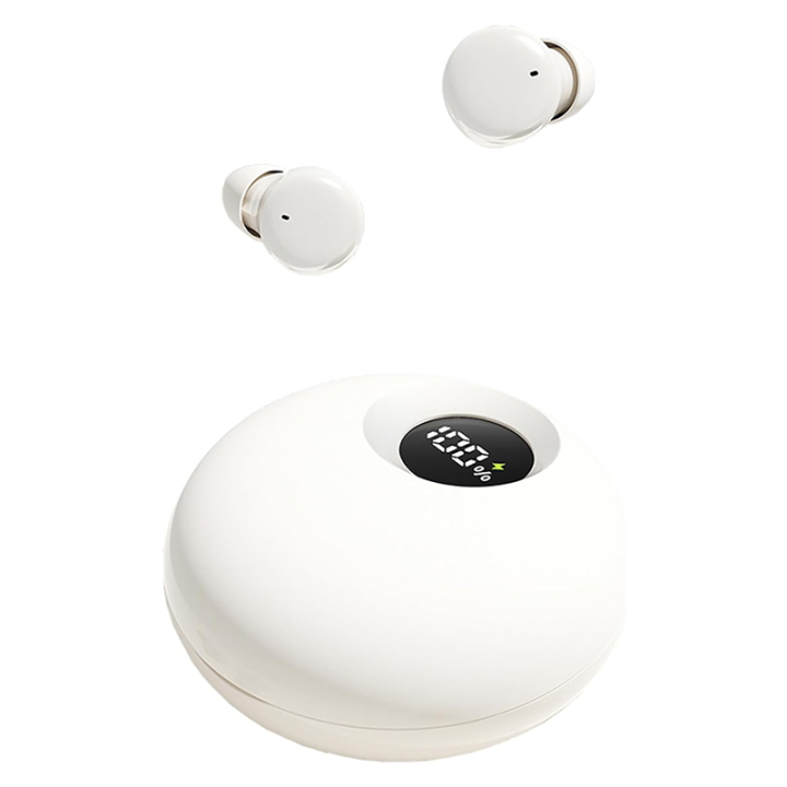 Sleep Earbuds Wireless Bluetooth Earbuds Mini Tiny Sleep Buds for ...