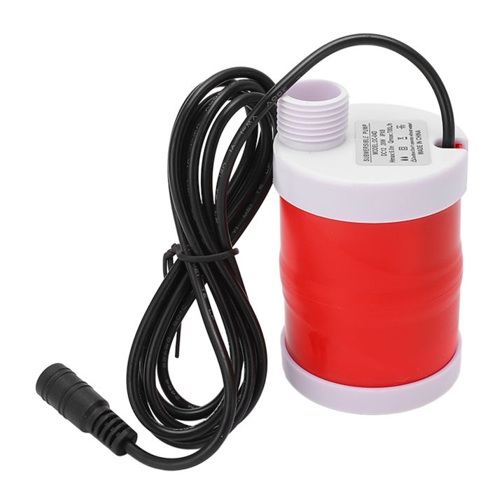 【In-Demand Item】 DC12V Submersible Pump Mini Brushless Circulating ...