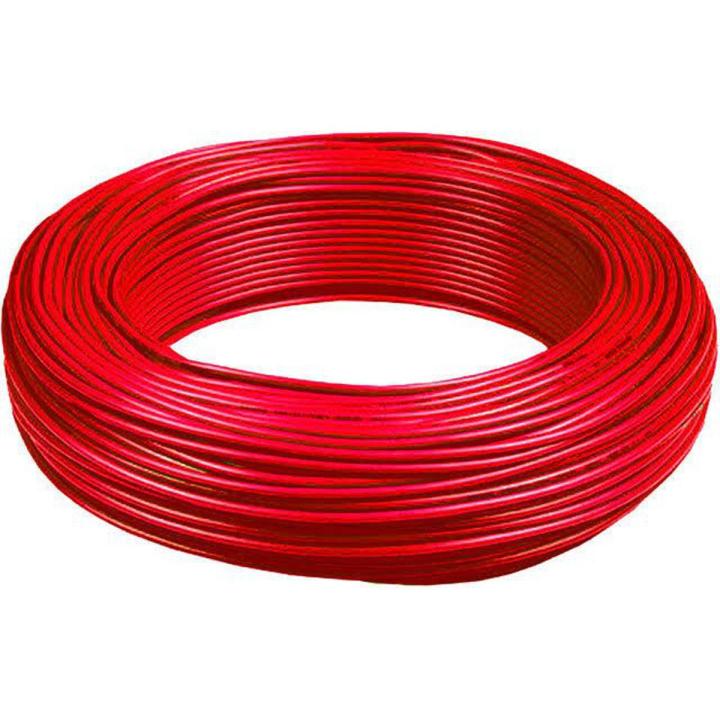 ১গজ/36inch/3feet Electric Cable 1*10.0 RM Pure Copper High load ...