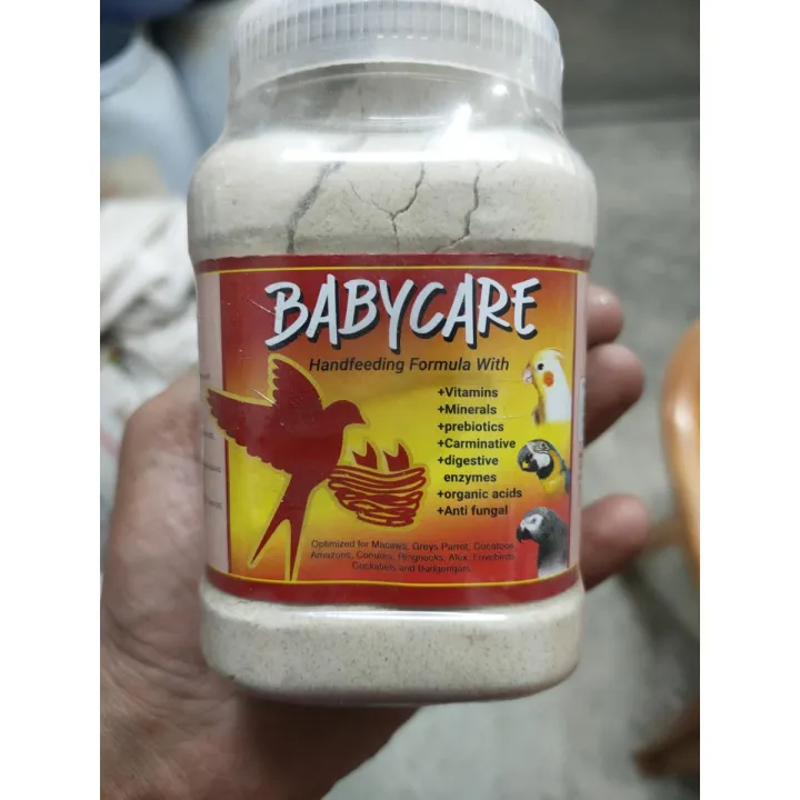 BABY CARE HANDFEEDING FORMULA 250 GRAM | Daraz.com.bd