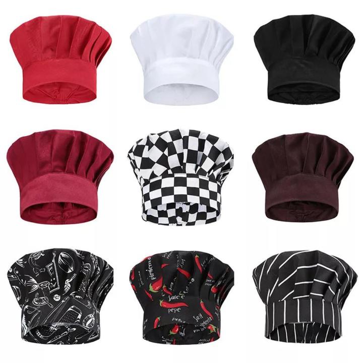 Chef Cap & Chef Hat for Restaurant kitchen cooking. | Daraz.com.bd