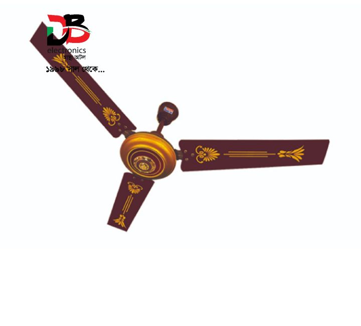 Ceiling Fan Prodip Classic 56" ( Only 3 years replacement guarantee ...