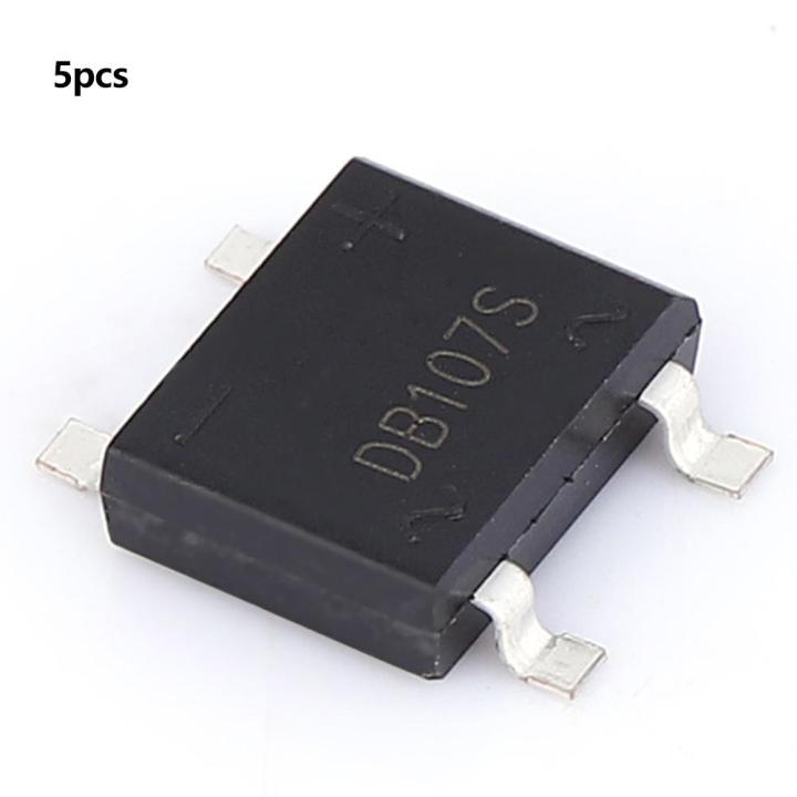1A 1000V Diode Bridge DB107S Multiple Batches Square Rectifier Bridge ...