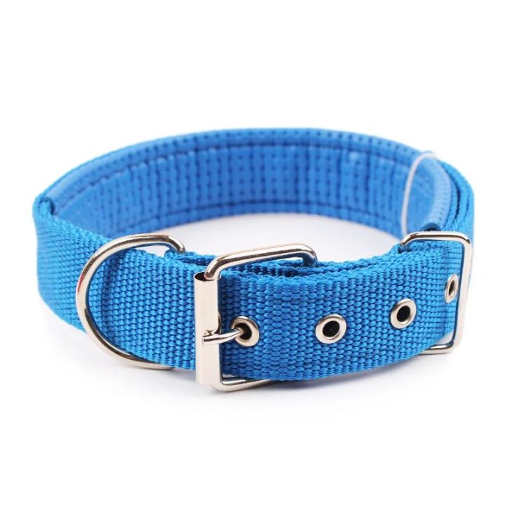 1PC Dog Collar Pet Neck Strap Pet Neck Ring Belt Pet Supply Small And ...