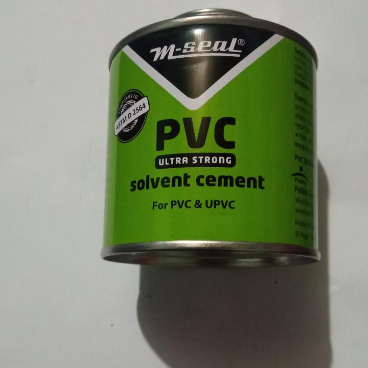 M seal pvc gum 200 ml | Daraz.com.bd