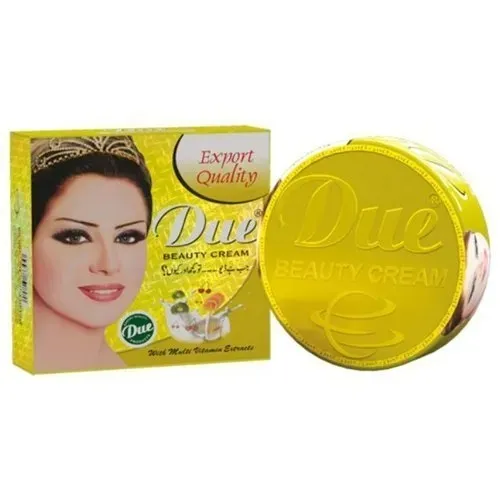Due Cream With Multi Vitamin Extract (Original)- 1 Pack | Daraz.com.bd