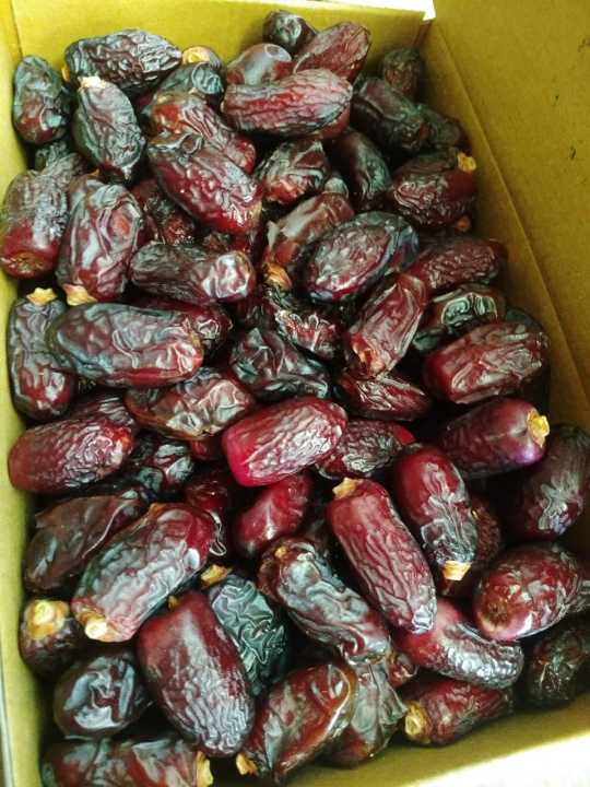 Safawi/Kalmi dates (regular grade) 1kg | Daraz.com.bd