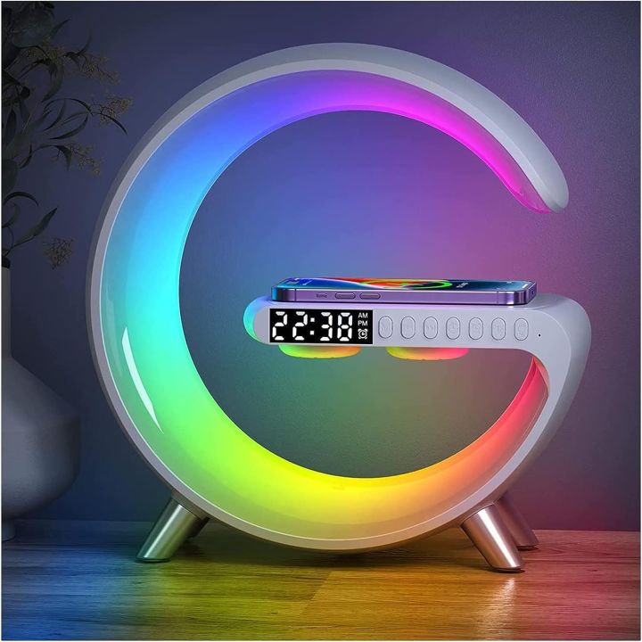 G63 Speaker Lamp - APP Control 3 in 1 Multi-Function Bluetooth Speaker ...