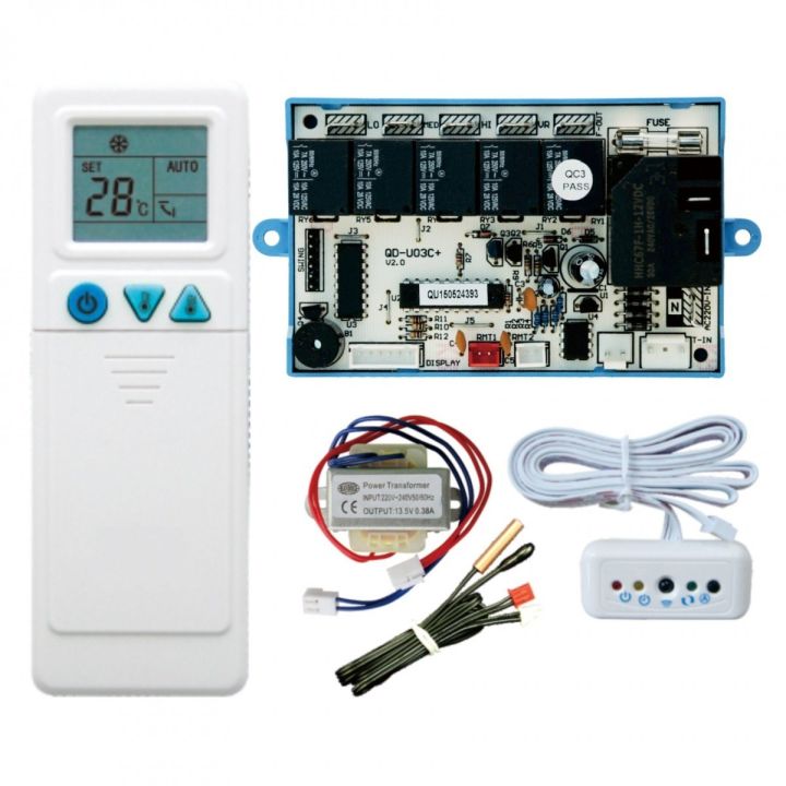 Universal Air conditioner Control System universal air-condition ...