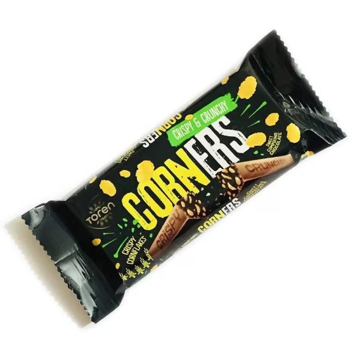 Toren Crispy & Crunchy Corners 55g | Daraz.com.bd