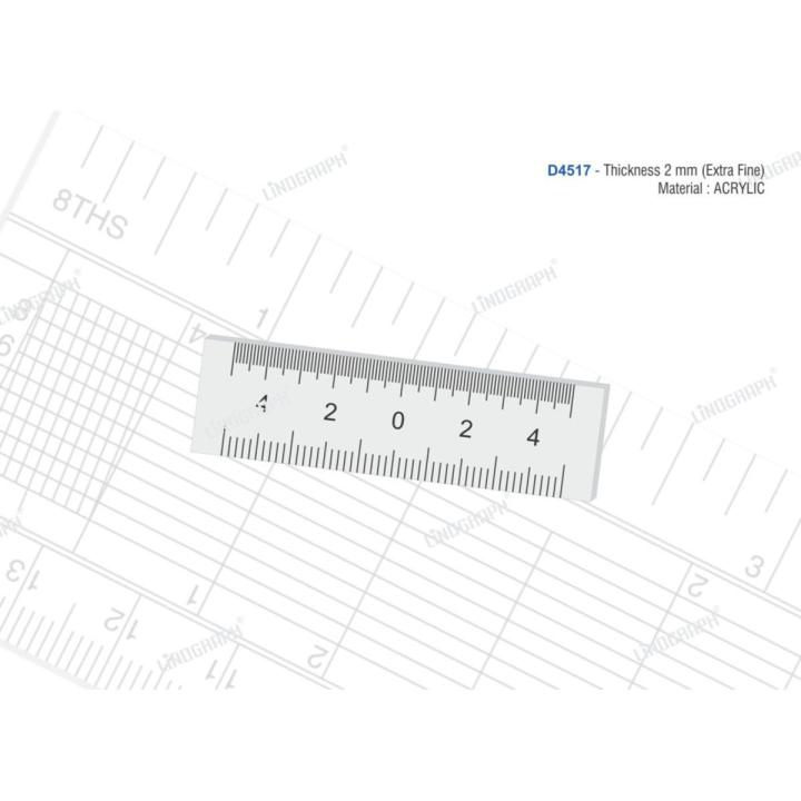 Paper Tree Survey Ruller , Gunia Scale | Daraz.com.bd