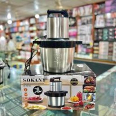 6L Multi-purpose Latest Best-selling FuFu Pounding Machine Yam Cooker ...