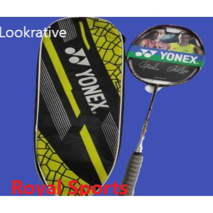 Yonex Badminton Racket Bat , Carbonex | Daraz.com.bd