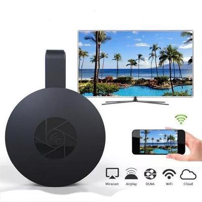 Google Chromecast TV Streaming Device | Daraz.com.bd