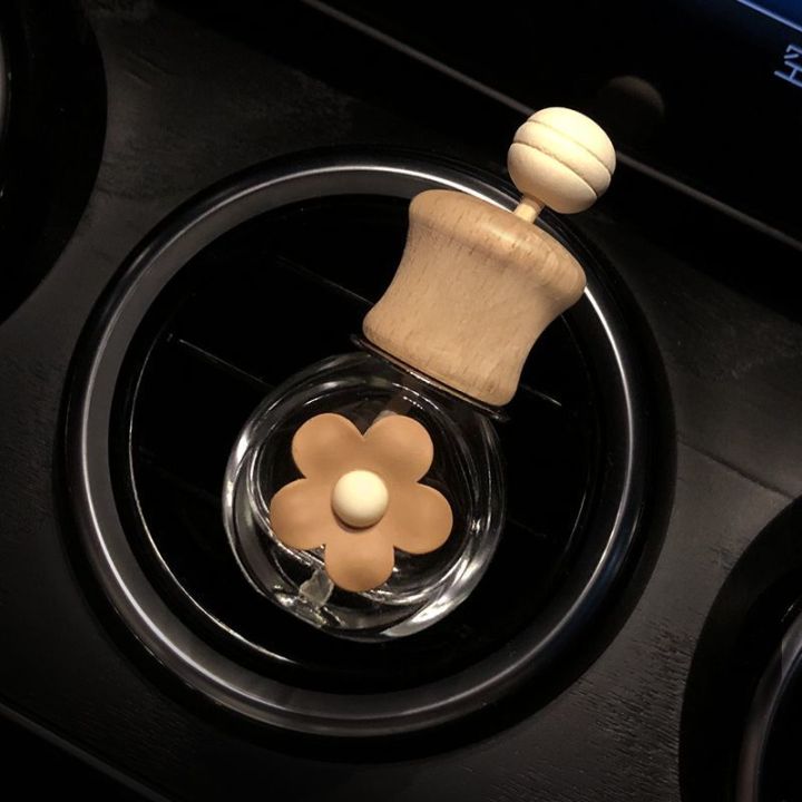 Car Aromatherapy Milk Tea Fire Extinguisher Bottles Sub-Pack Volatile ...