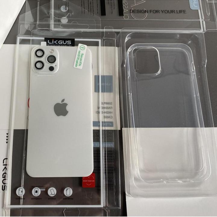 case iphone X XS XR XSMax Change to 11 12 replaces iPhone 11 / 11 Pro / 11 ProMax / 12 PRO / 13 ...