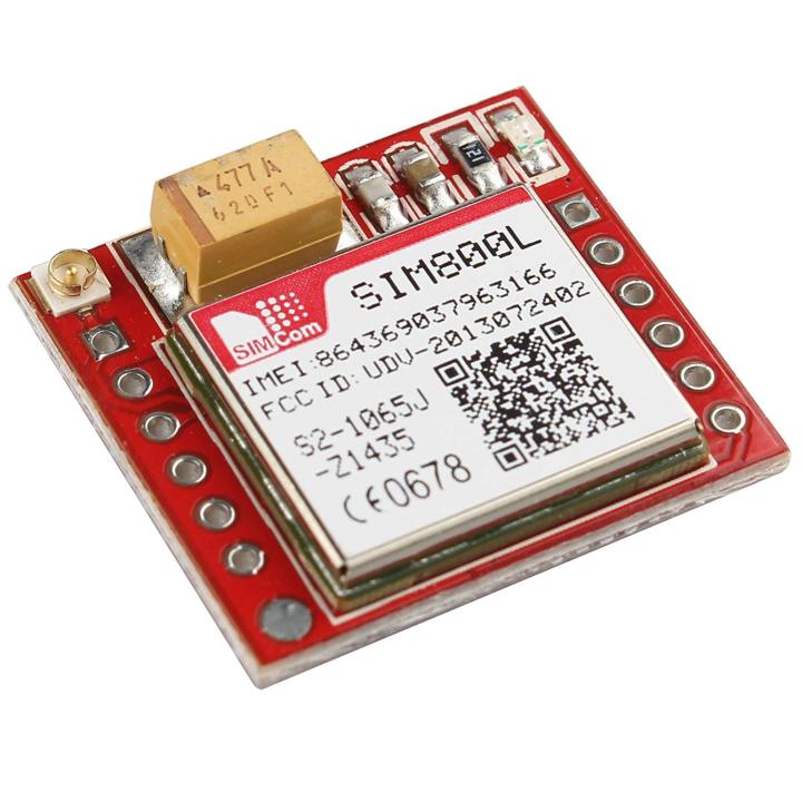 SIM800L Mini GPRS GSM Module | Daraz.com.bd