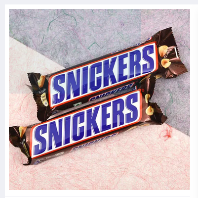 Snickers Chocolates -50g pack -2( UAE) | Daraz.com.bd