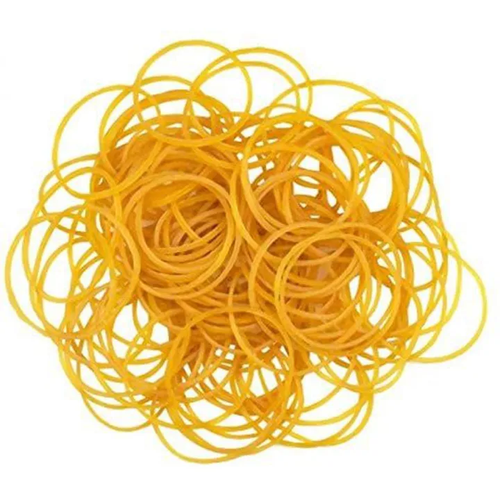 Rubber Band 200 PcsOrange color | Daraz.com.bd