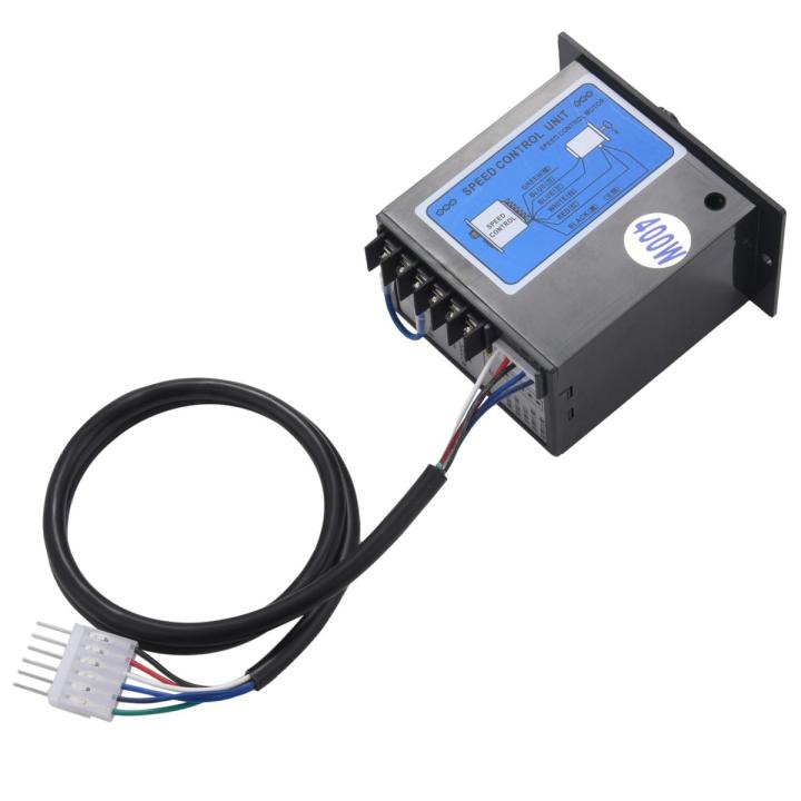 Motor Speed Controller Digital Adjustable Stepless speed regulator ...
