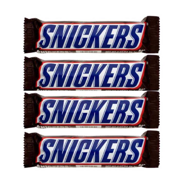 Snicker 10 Piece Pack (14 X 10 ) -140 -gm | Daraz.com.bd