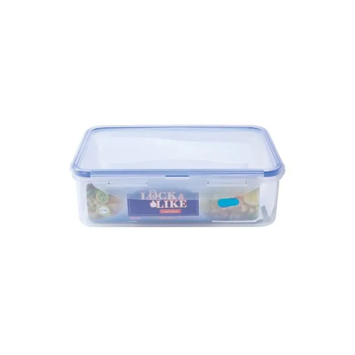 RFL Polypropylene Monia Lock Rectangular Container Without Box 1650 ML ...