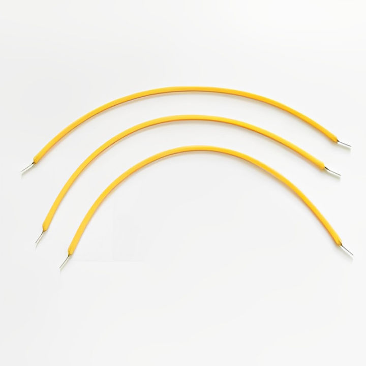 3v 133mm 300mm Edison Bulb Led Filament Lamp Parts Warm White Diy ...