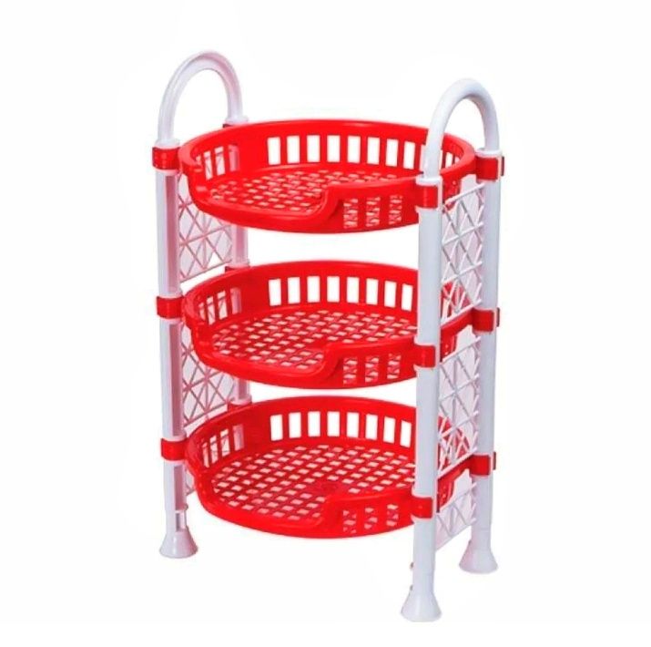 RFL 5 Step Standard Kitchen Rack | Daraz.com.bd