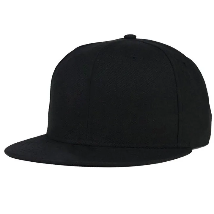 Black Cotton DJ Cap for Men | Daraz.com.bd